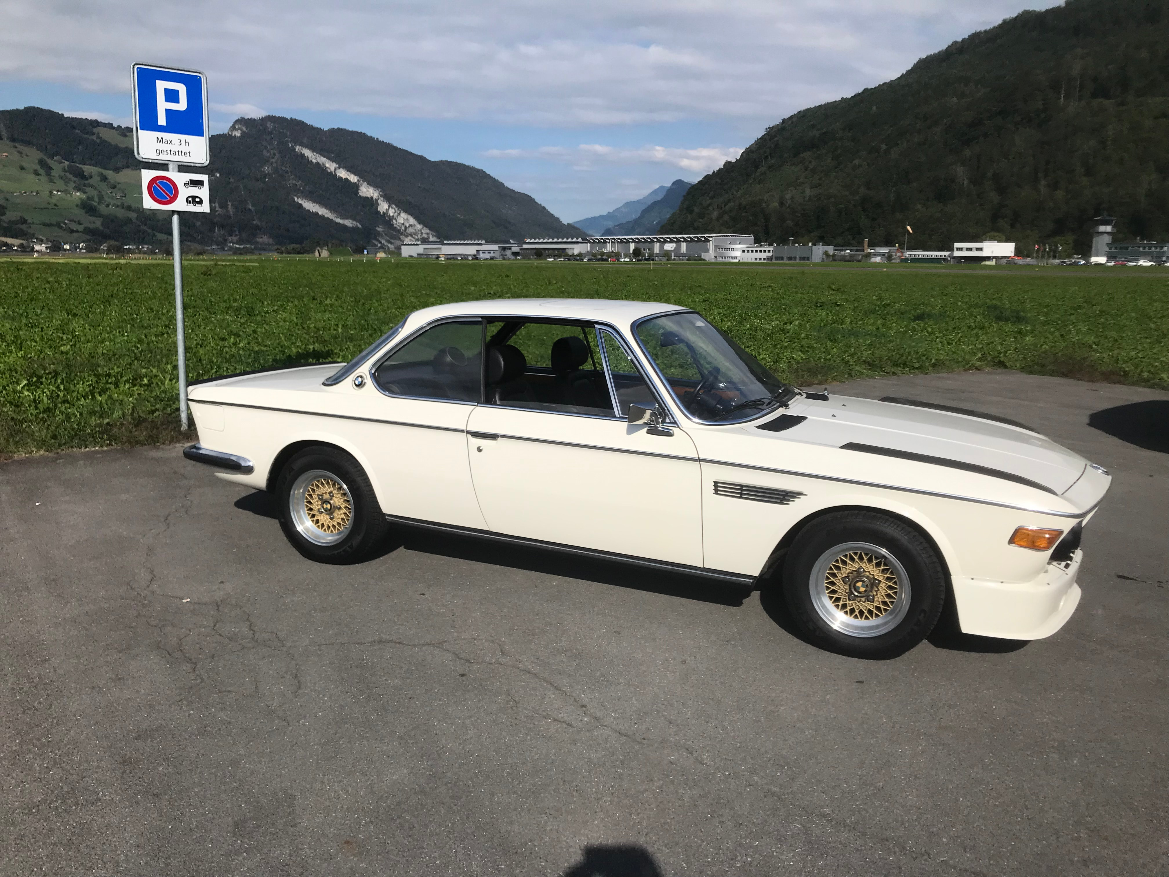 BMW 3.0 CS Coupé