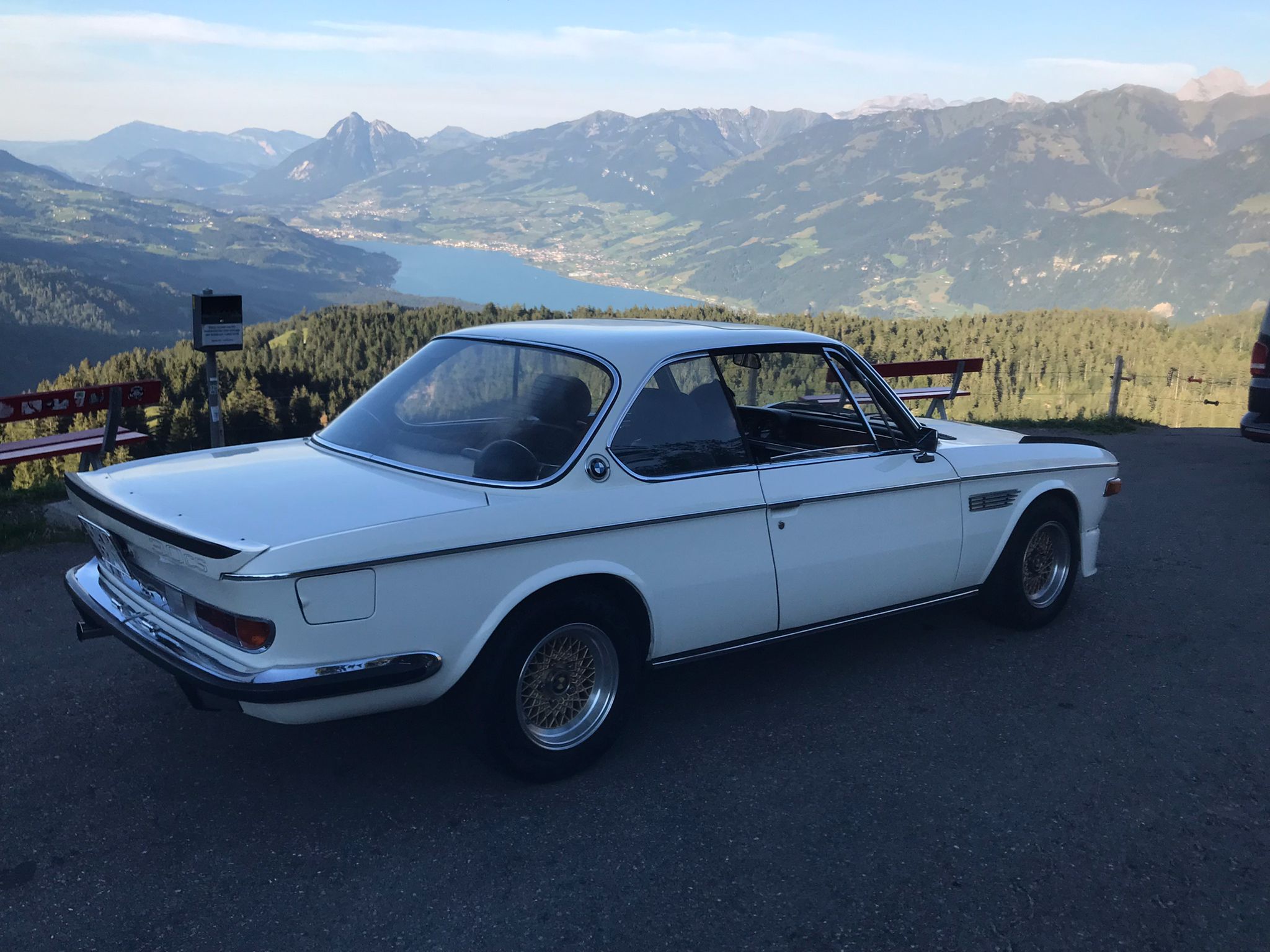 BMW 3.0 CS Coupé
