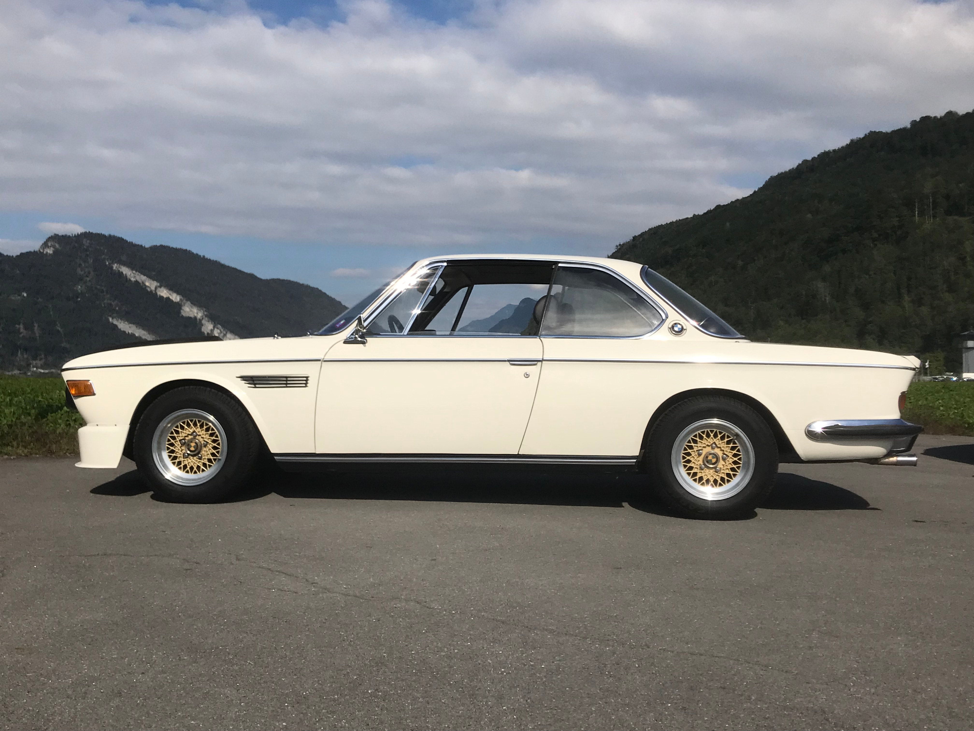 BMW 3.0 CS Coupé
